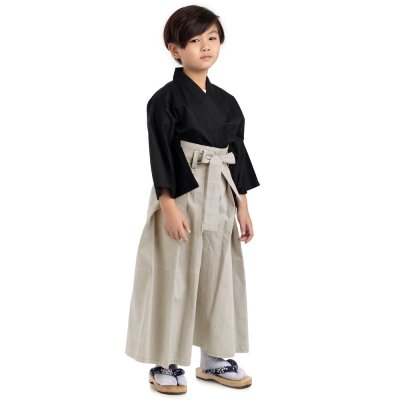 Jungen Samurai Kimono Kostüm Set Takeru | Princess of Asia | Mode ...